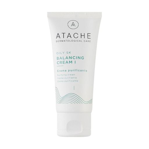 Балансирующий крем для лица Atache Oily SK Balancing Cream I против ...