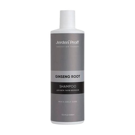 Шампунь для волосся Jerden Proff Ginseng Root Shampoo з екстрактом ...