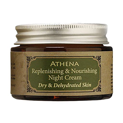 Нічний крем для обличчя Fresh Line Athena Replenishing & Nourishing ...