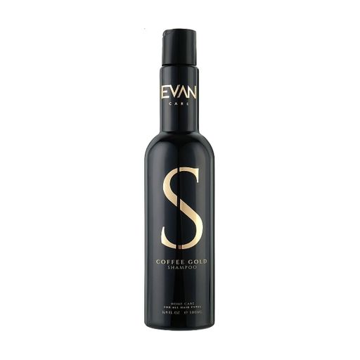 Шампунь для волосся Evan Care Coffee Gold Shampoo для домашнього ...