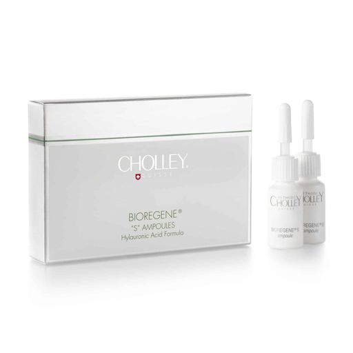 Ампулы для лица Cholley Bioregene S Ampoules для чувствительной кожи, 6 ...