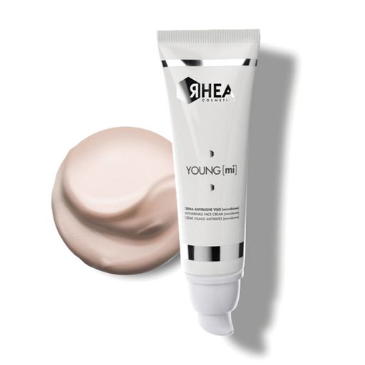 Крем для обличчя Rhea Cosmetics Young [mi] Face Cream для відновлення ...