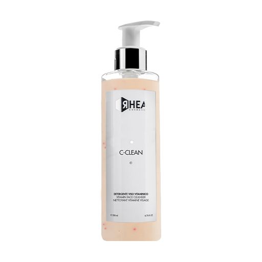 Очищувальне молочко для обличчя Rhea Cosmetics C-Clean Vitamin Face ...