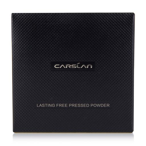 Компактна пудра Carslan Lasting Free Pressed Powder 01, 9 г — купити на ...