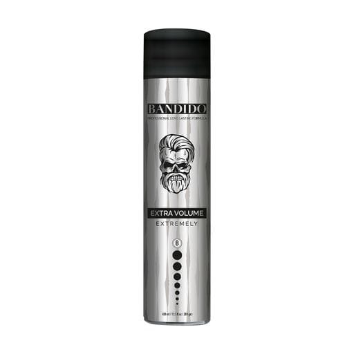 Чоловічий лак для волосся Bandido Extra Volume Extreme Silver фіксація ...