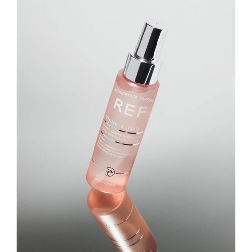Эликсир для блеска волос REF Shine Elixir, 80 мл - купить на EVA.UA - гипермаркет красоты