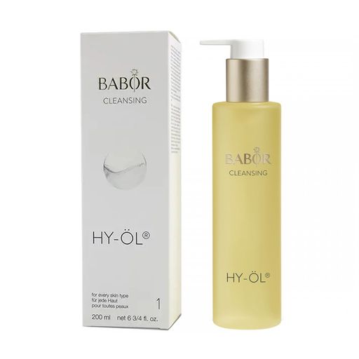 Гідрофільна олія для обличчя Babor HY-OL Cleanser, 200 мл — купити на ...