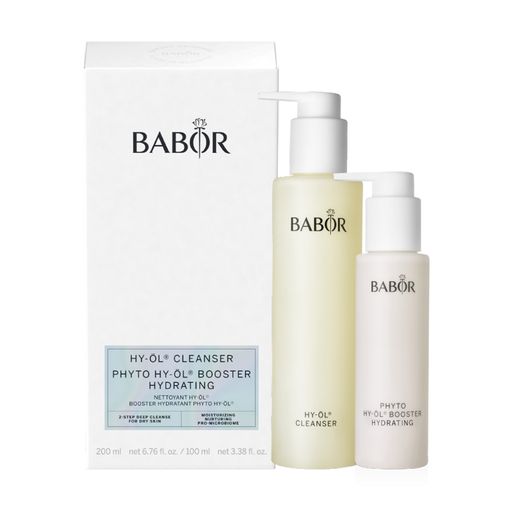 Набір для обличчя Babor HY-OL Cleanser & Phyto HY-OL Booster Hydrating ...