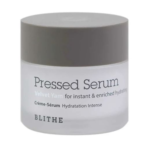Спресована зволожувальна сироватка для обличчя Blithe Pressed Serum ...