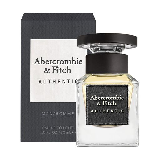 Abercrombie & Fitch Authentic Man Туалетна вода чоловіча - купити на EVA.UA