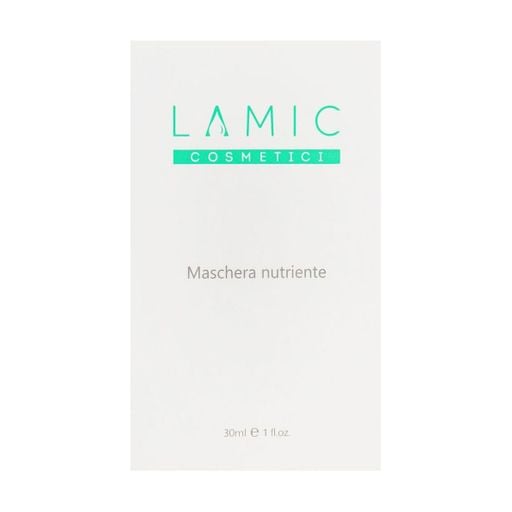 Живильна маска для обличчя Lamic Cosmetici Maschera Nutriente, 30 мл ...