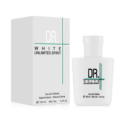 Уцінка! TRI Fragrances Dr. White Туалетна вода чоловіча, 100 мл ...