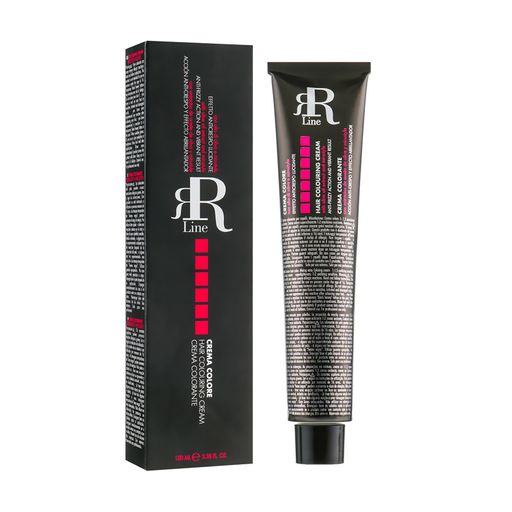 Уцінка! Перманентна крем-фарба для волосся RR Line Hair Colouring Cream ...