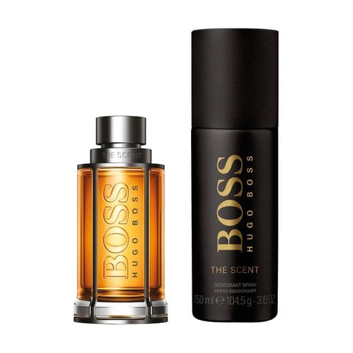 Парфумований набір чоловічий Hugo Boss Boss The Scent (туалетна вода ...