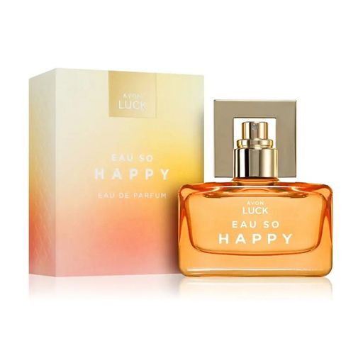 Avon Luck Eau So Happy Парфумована вода жіноча, 30 мл — купити на EVA ...