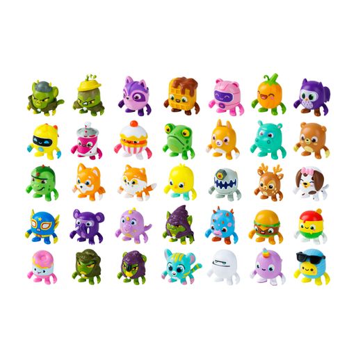 Фігурка-сюрприз Pinata Smashlings Rainbow Pod 2 Pack від 3 років, 2 шт ...