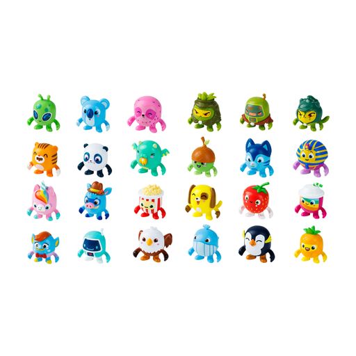 Фігурка-сюрприз Pinata Smashlings Rainbow Pod 2 Pack від 3 років, 2 шт ...