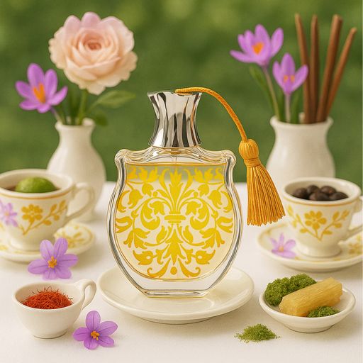 Fabien Marche Oriental Eud Tazij Парфумована вода унісекс, 100 мл ...