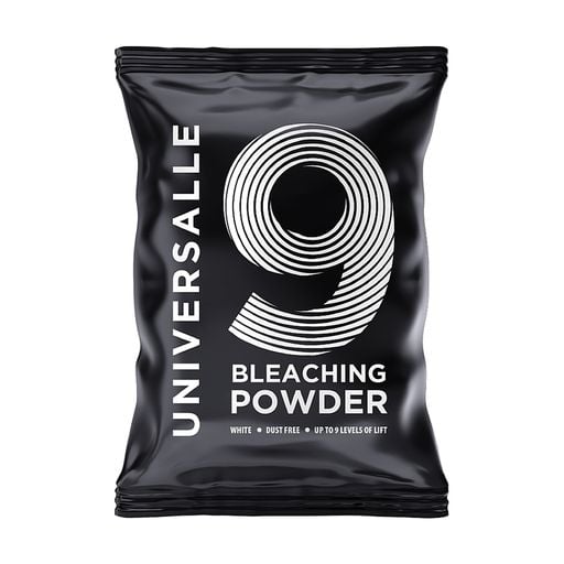 Освітлювальна пудра для волосся Universalle Bleaching Powder — купити ...