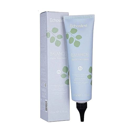 Очищувальний засіб для шкіри голови Echosline Balance Detox Treatment ...