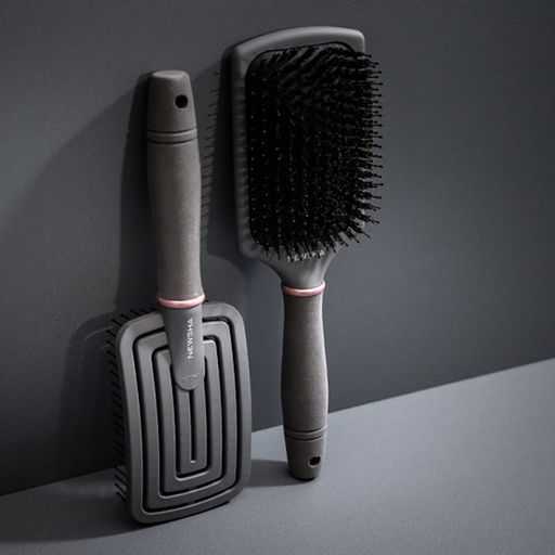 Уцінка! Масажна щітка для волосся Newsha Deluxe Paddle Brush, 1 шт ...