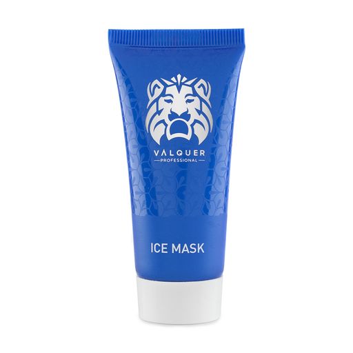 Відновлювальна маска для волосся Valquer Ice Hair Mask Total Repair ...