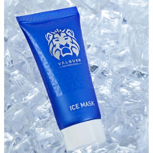 Відновлювальна маска для волосся Valquer Ice Hair Mask Total Repair ...