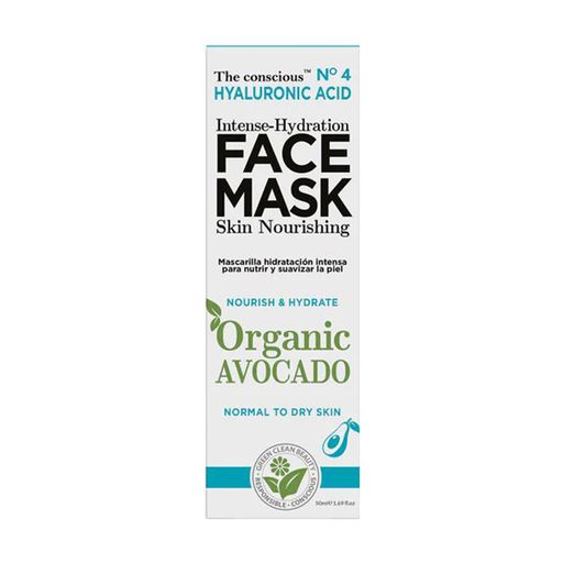 Маска The Conscious 4 Hyaluronic Acid Intense-Hydration Face Mask ...
