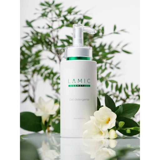 Гель-дезинкрустант для лица Lamic Cosmetici Gel Disincrostante, 250 мл ...