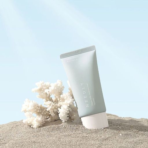 Зволожувальний сонцезахисний крем Needly Vegan Mild Moisture Sun SPF 50 ...