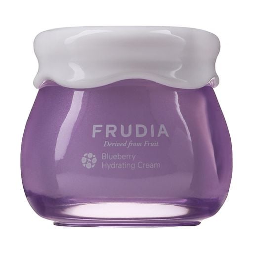 Зволожувальний крем для обличчя Frudia Blueberry Hydrating Cream, 55 г ...
