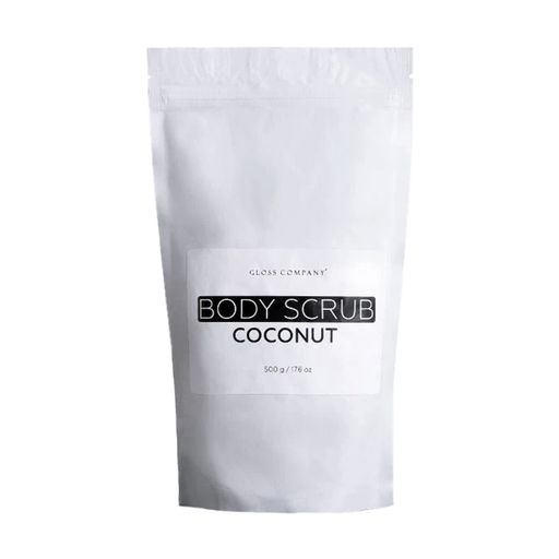 Скраб для тіла Gloss Body Scrub Coconut, 500 г — купити на EVA.UA ...
