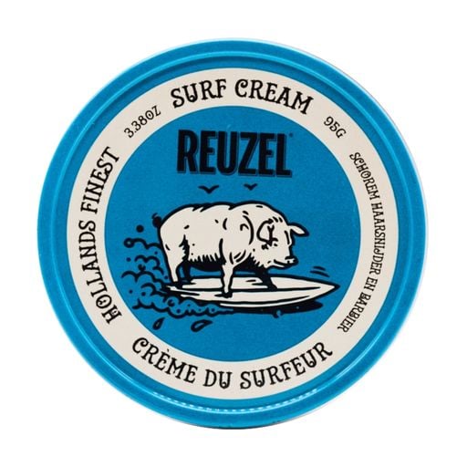 Чоловічий крем для укладання волосся Reuzel Surf Cream легкої фіксації ...
