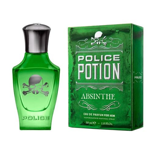 Police Potion Absinthe Туалетна вода чоловіча — купити на EVA.UA ...
