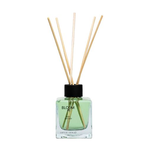 Аромадифузор Aroma Bloom Reed Diffuser Patchouli And Bergamot Пачулі та ...