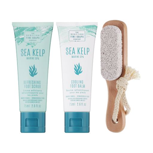 Набір для догляду за ногами Scottish Fine Soaps Sea Kelp Foot Care ...