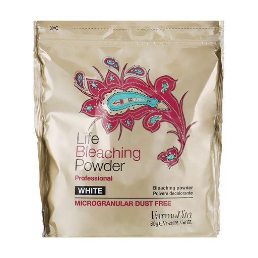 Знебарвлювальна пудра для волосся FarmaVita Life Bleaching Powder ...