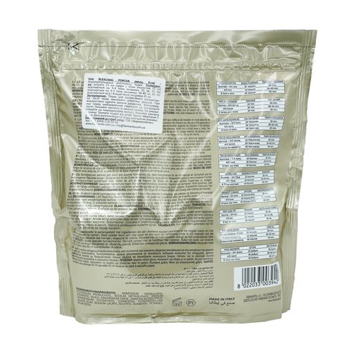 Знебарвлювальна пудра для волосся FarmaVita Life Bleaching Powder ...