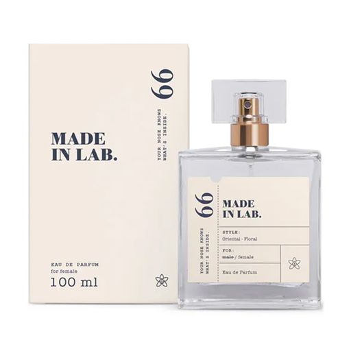 Made In Lab 66 Парфумована вода жіноча, 100 мл — купити на EVA.UA - гіпермаркет краси