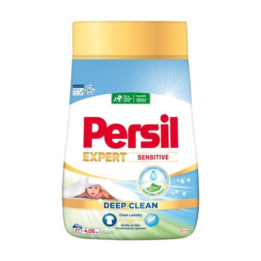 Пральний порошок Persil Expert Sensitive Deep Clean, автомат, 27 циклів ...