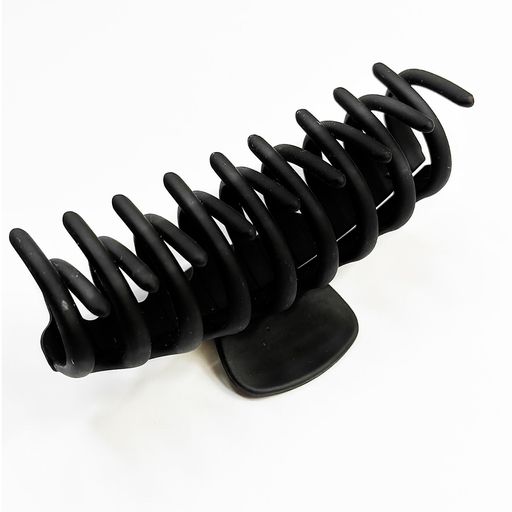 Заколка для волосся Miso Краб, ракушка, чорна, 1 шт (N016-12r) — купити ...