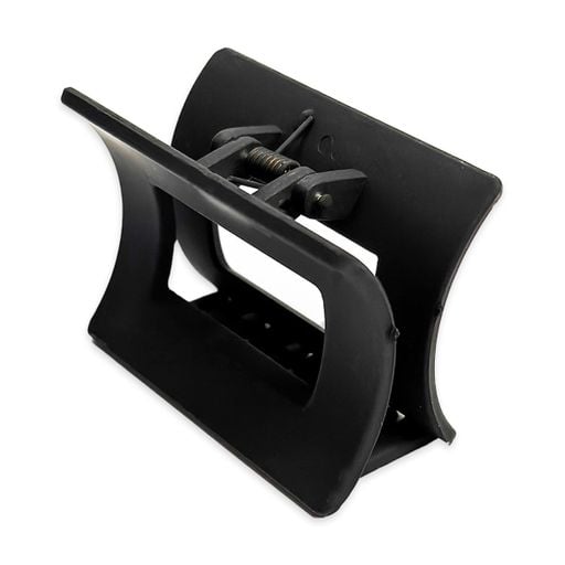 Заколка для волосся Miso Краб, матова, чорна, 1 шт (N016-12) — купити ...