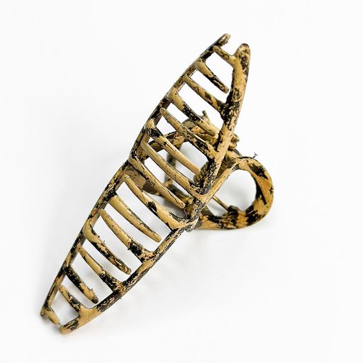 Заколка для волосся Miso Краб, петля, лео, 1 шт (N016/3) — купити на ...