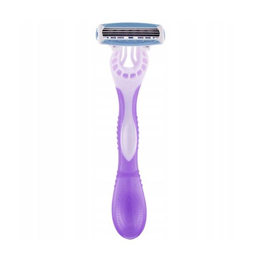 Одноразова бритва Wilkinson Sword Quattro My Intuition Smooth Violet ...