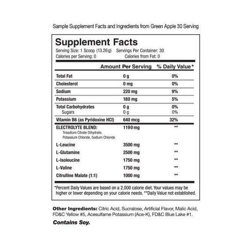 Амінокислота BCAA для спорту Scivation Xtend BCAAs 396 g /30 servings ...