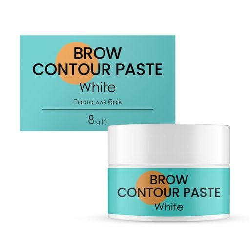 Паста для брів Joly:Lab Brow Contour Paste White, 8 г — купити на EVA ...