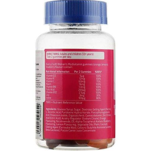 Вітамінно-мінеральний комплекс для дітей Bioglan Smartkids Iron ...