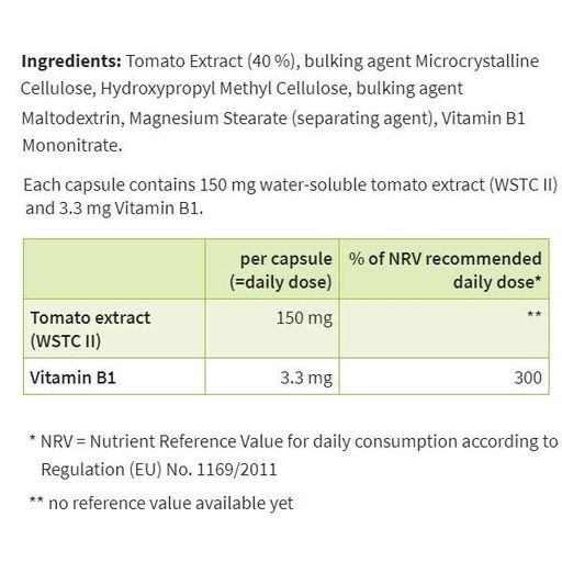 Антиоксидант Sanct Bernhard Thrombofit 60 Caps (860428) — купити на EVA ...