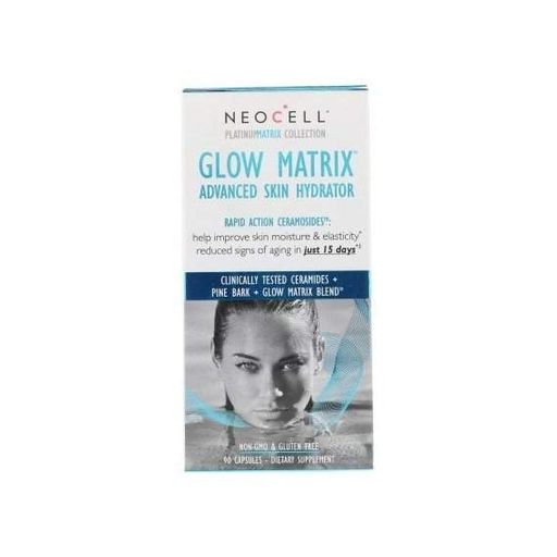Мультивітаміни Neocell Glow Matrix Advanced Skin Hydrator 90 Caps ...