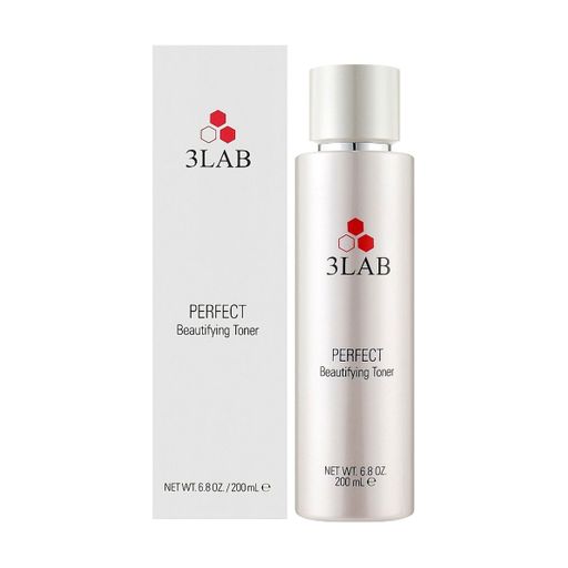 Пом'якшувальний б'юті тонік для обличчя 3Lab Perfect Beautifying Toner ...